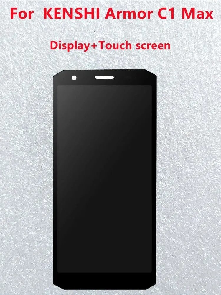 Подходит для KENSHI Armor C1 Max Экран Монитор с сенсорным экраном черный