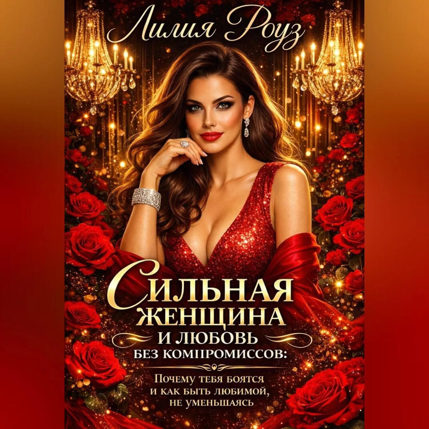 Сильная женщина и любовь без компромиссов: Почему тебя боятся и как быть любимой, не уменьшаясь [Аудиокнига]