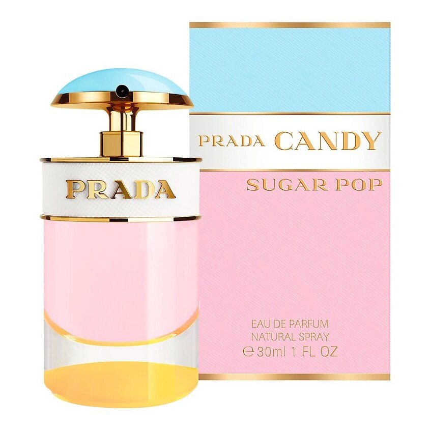 Prada Candy Sugar Pop 30 мл, Парфюмерная вода женская