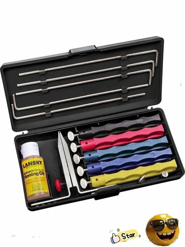 Lansky Точилка для ножей, ножниц