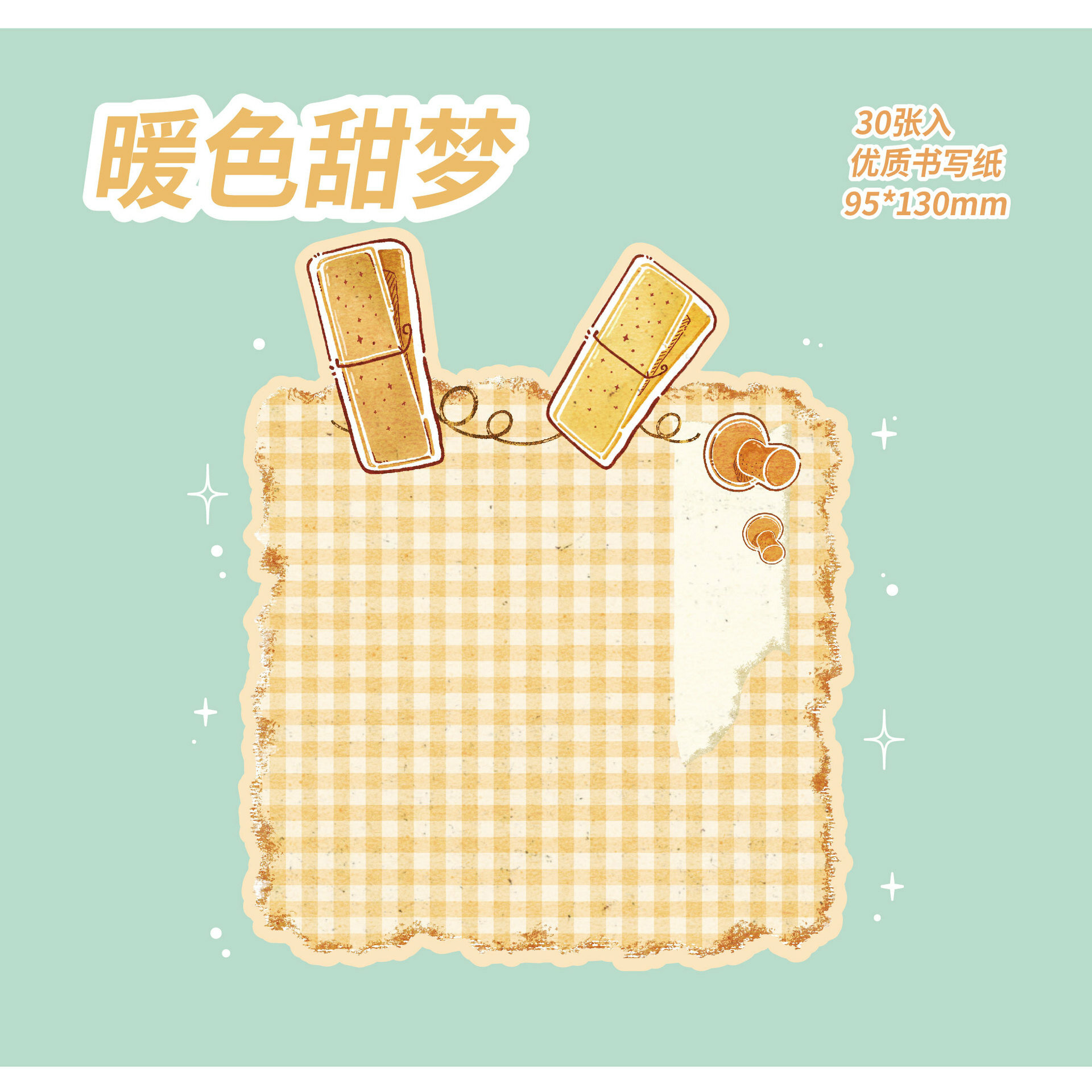 Серия оригинальных стикеров Mr. Paper Back Card N Times, клип-рамка, оригинальные стикеры для студентов, офисный блокнот для заметок