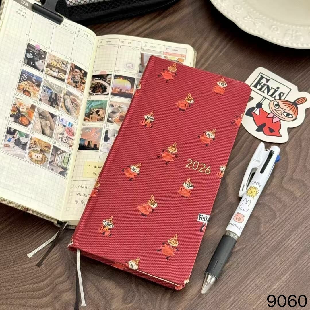 <Предзаказ> Японский планировщик Hobonichi 2026 Weeks ДневникDIYяпонский язык