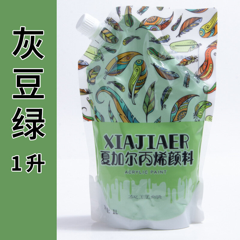 Акриловая краска Chagall Spray Paint 1L для стен, внутренняя акриловая краска