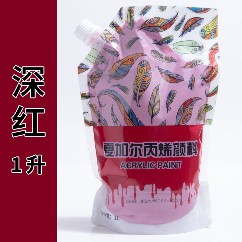 Акриловая краска Chagall Spray Paint 1L для стен, внутренняя акриловая краска