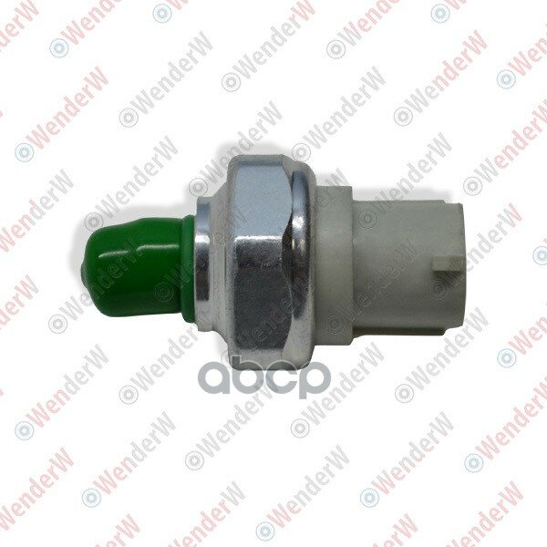 Датчик давления кондиционера (HP - 27 kg/cm2) HONDA ACCORD (94-…), CIVIC (91-…) WenderW арт. WEKR1306