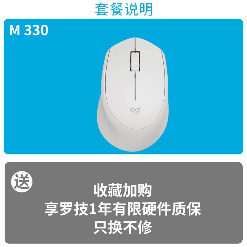 Беспроводная мышь Logitech M280 для ноутбуков, настольных компьютеров, игр, офиса, домашнего использования, для мужчин