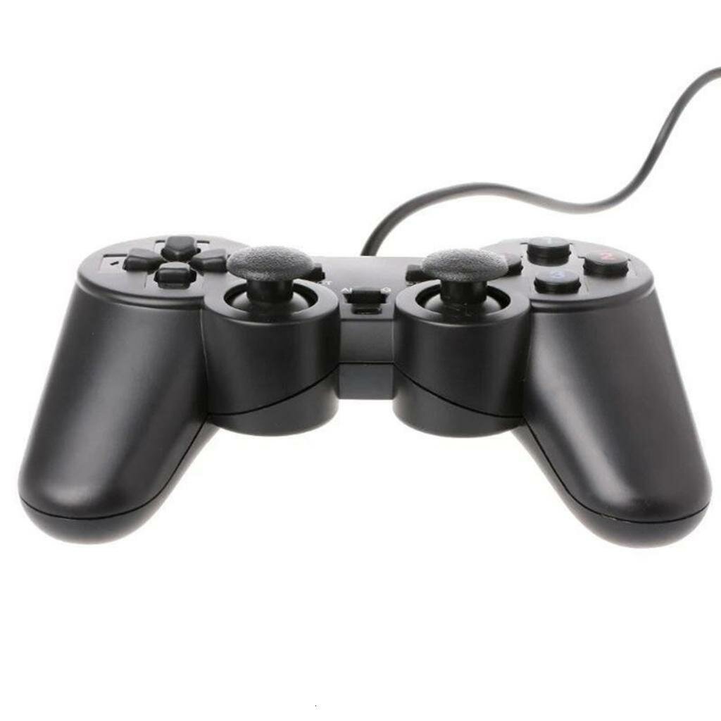 Игровой контроллер для ПК, 2 игрока, USB
