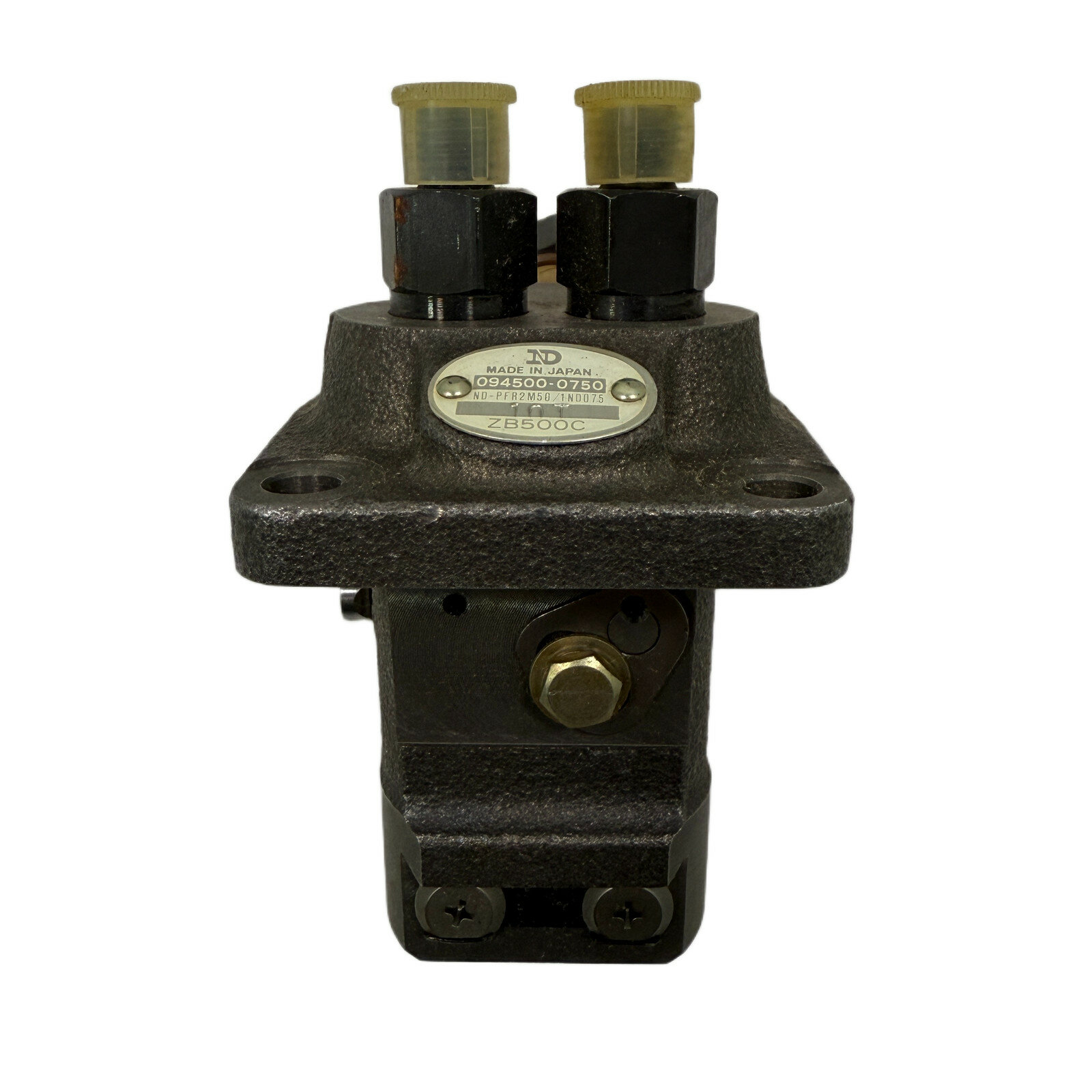 Впрыскивающий насос Denso PFR подходит для двигателя Kubota 094500-0750