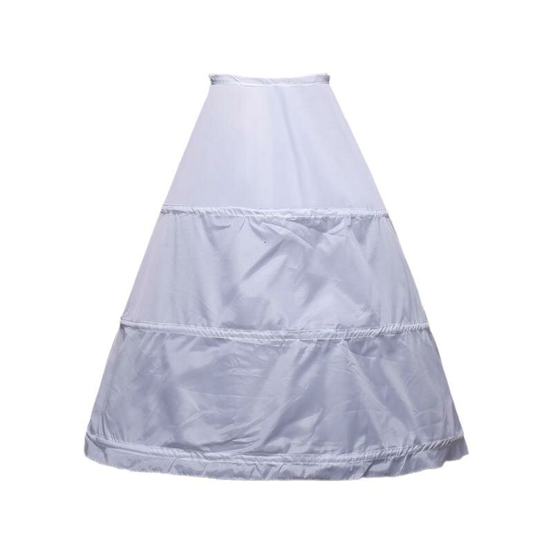 Кринолин юбка-подъюбник, 3 стальных ремня