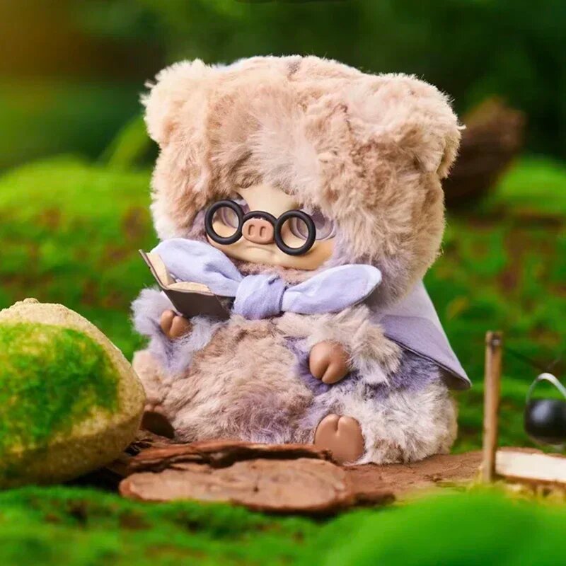 Luo Jiujiu Cino Fairy Tale Battle Плюшевая фигурка A