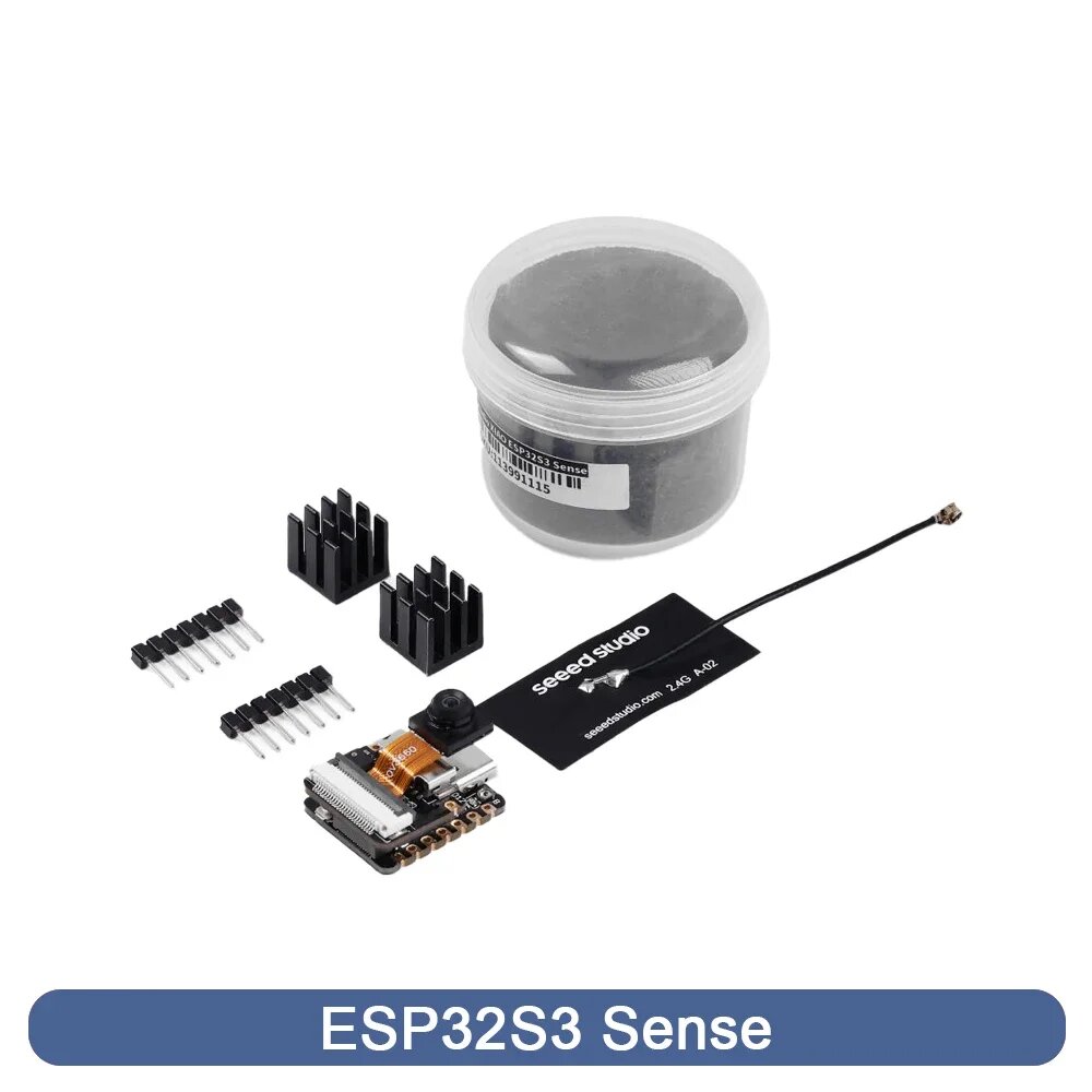 Seeed XIAO ESP32-S3 Sense плата