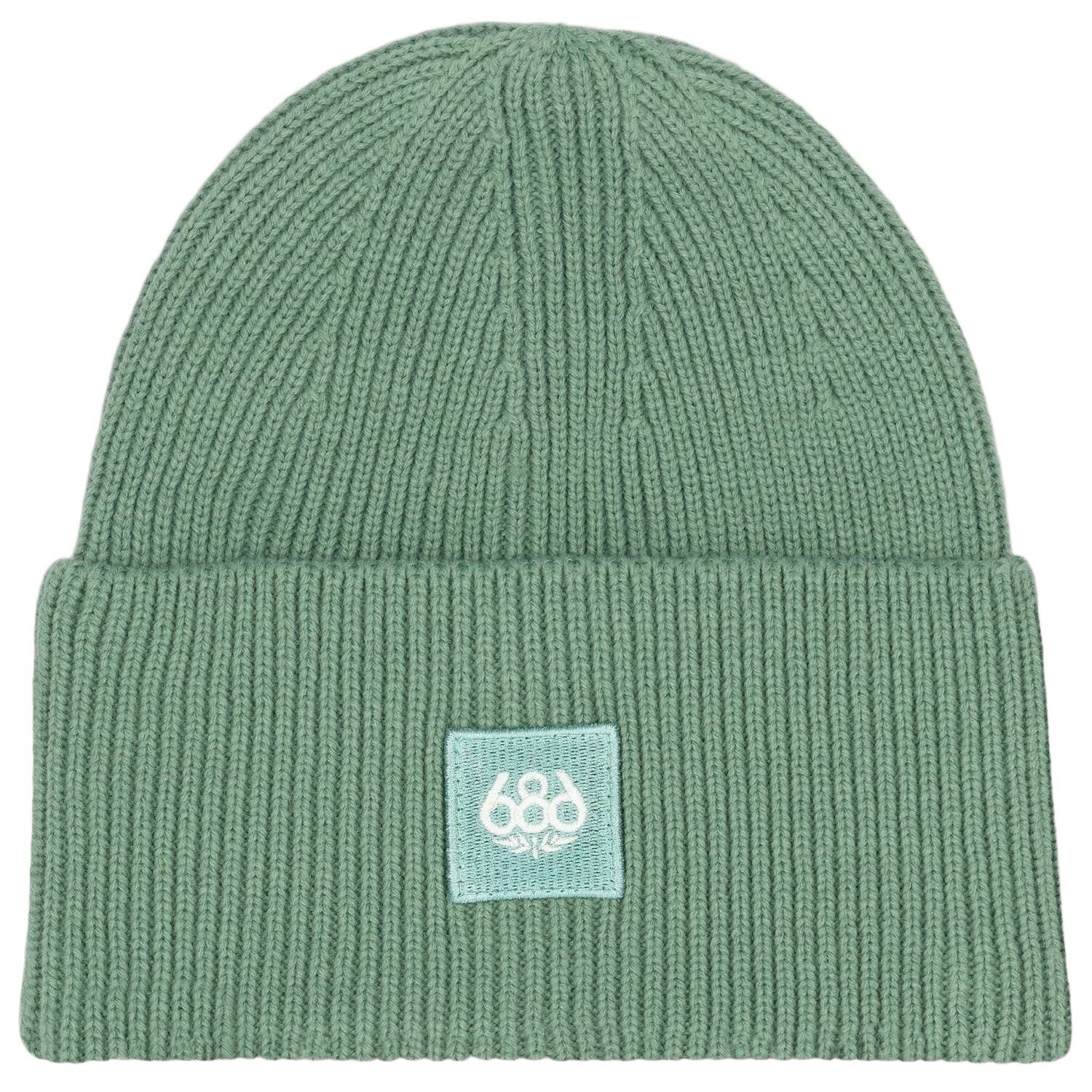 Шапка-бини ШАПКА 686 BIG CUFF BEANIE для мужчин