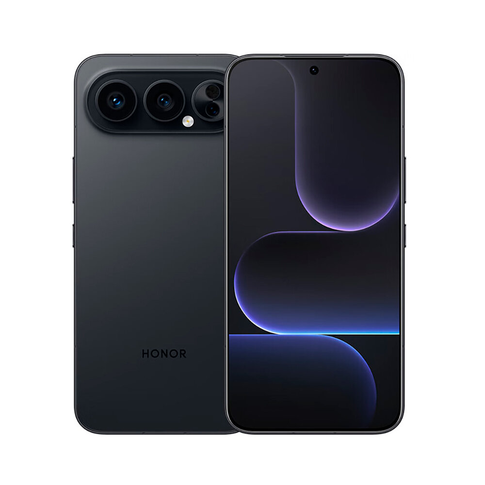 Смартфон Honor 500 Pro, 16Гб/512Гб, Dual Nano-SIM, черный