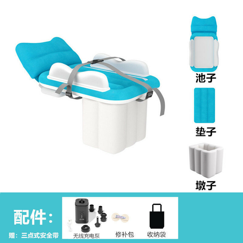 Спальное устройство для высокоскоростного поезда для перевозки детей и младенцев, надувной матрас для самолета и автомобиля, сиденье второго класса для дальних поездок