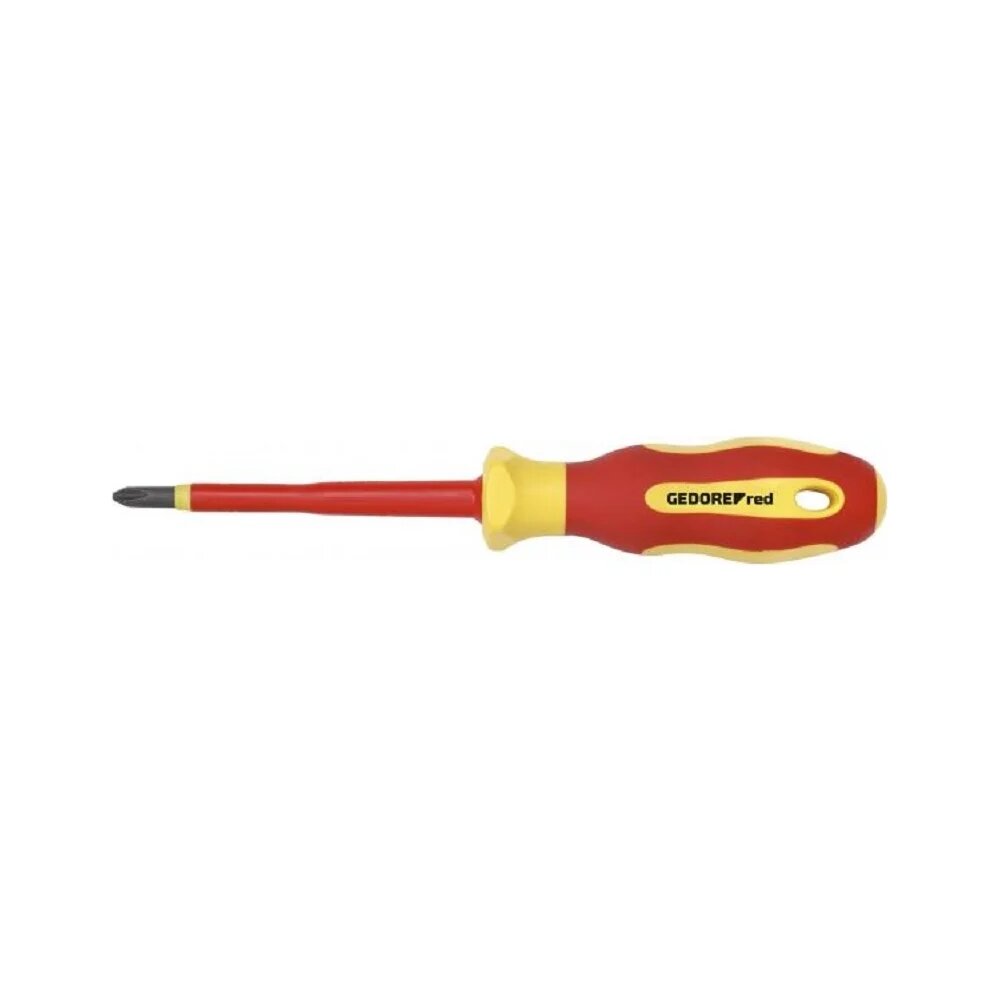 Отвертка GEDORE RED PH1 VDE R39200115 3301404