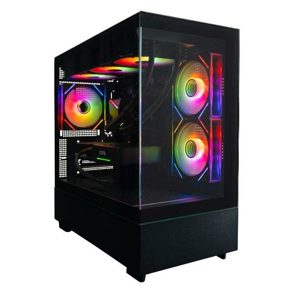 Системный блок игровой Robotcomp M-16 V3 Aqua