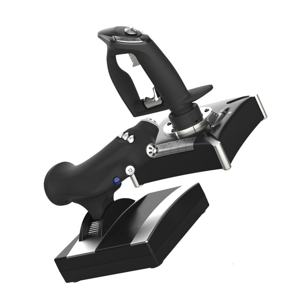 Flight Simulators Controls для 7/8/10/11, мультиплатформа