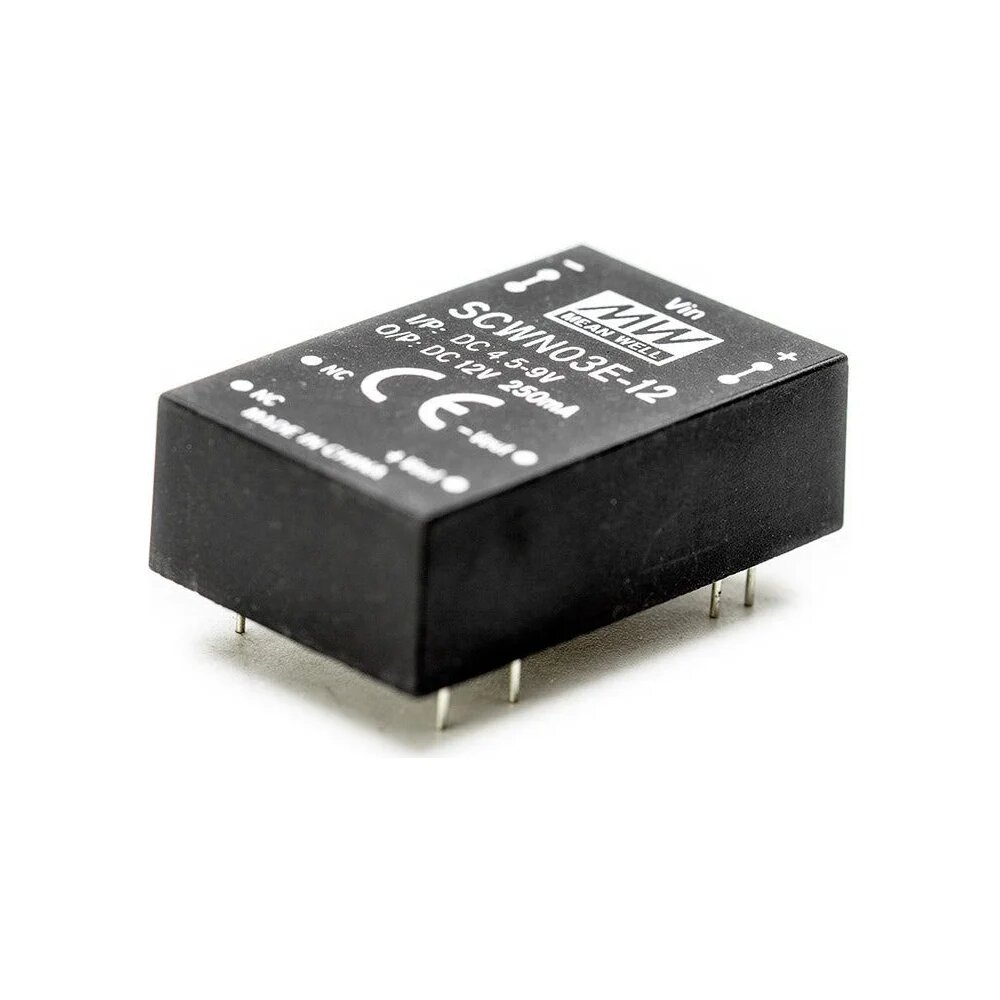 Преобразователь DC-DC Mean Well SCWN03E-05 Т02695792