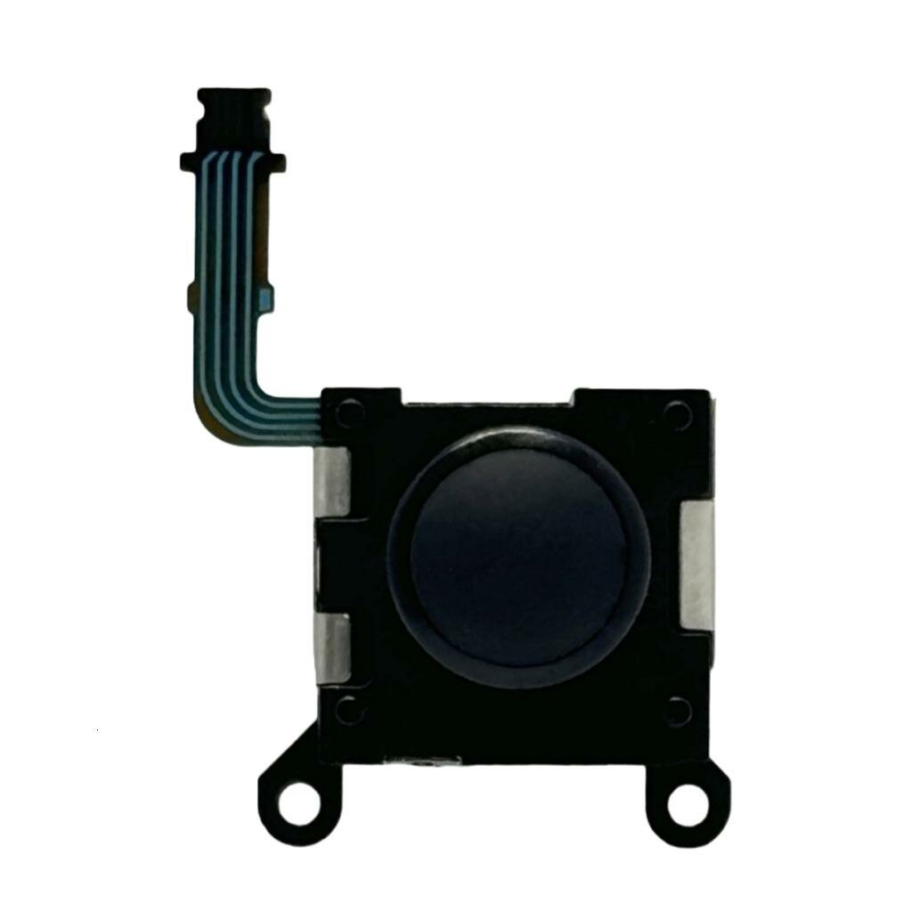 Аналоговый джойстик 3D, Черный