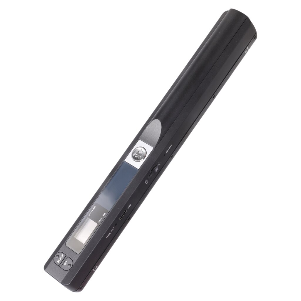 Портативный сканер Цифровой сканер формата А4, Сканер документов, Домашний Ручной сканер "Все в одном" в формате JPG / PDF Загружаются изображения