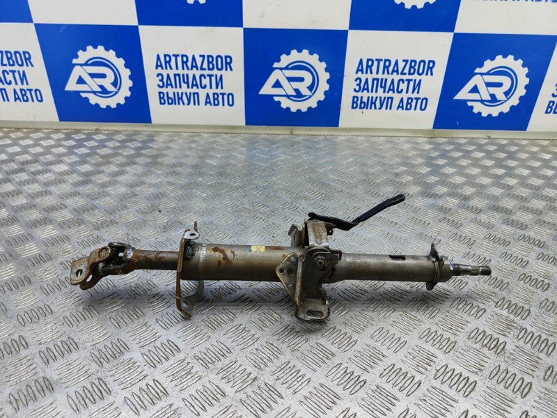 Б/У Колонка рулевая Nissan Almera Classic B10 / Ниссан Альмера Классик B10 1.6 QG16DE 107 Л.С 2008