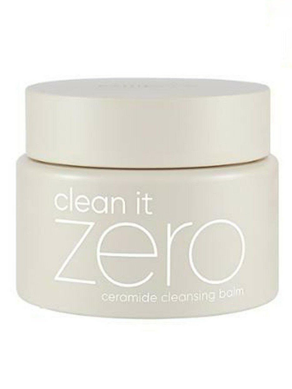 Бальзам для снятия макияжа Banila Co "Clean It Zero Ceramide", 100мл