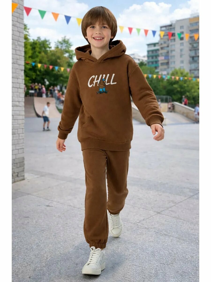 Костюм спортивный для мальчиков