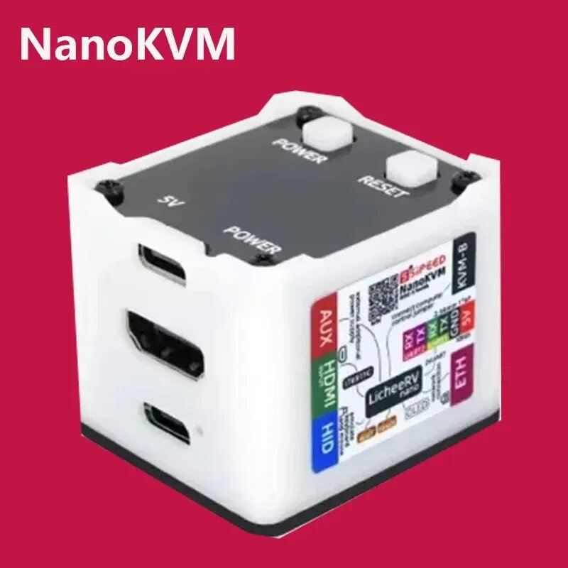 Sipeed NanoKVM FULL PiKVM Сервер