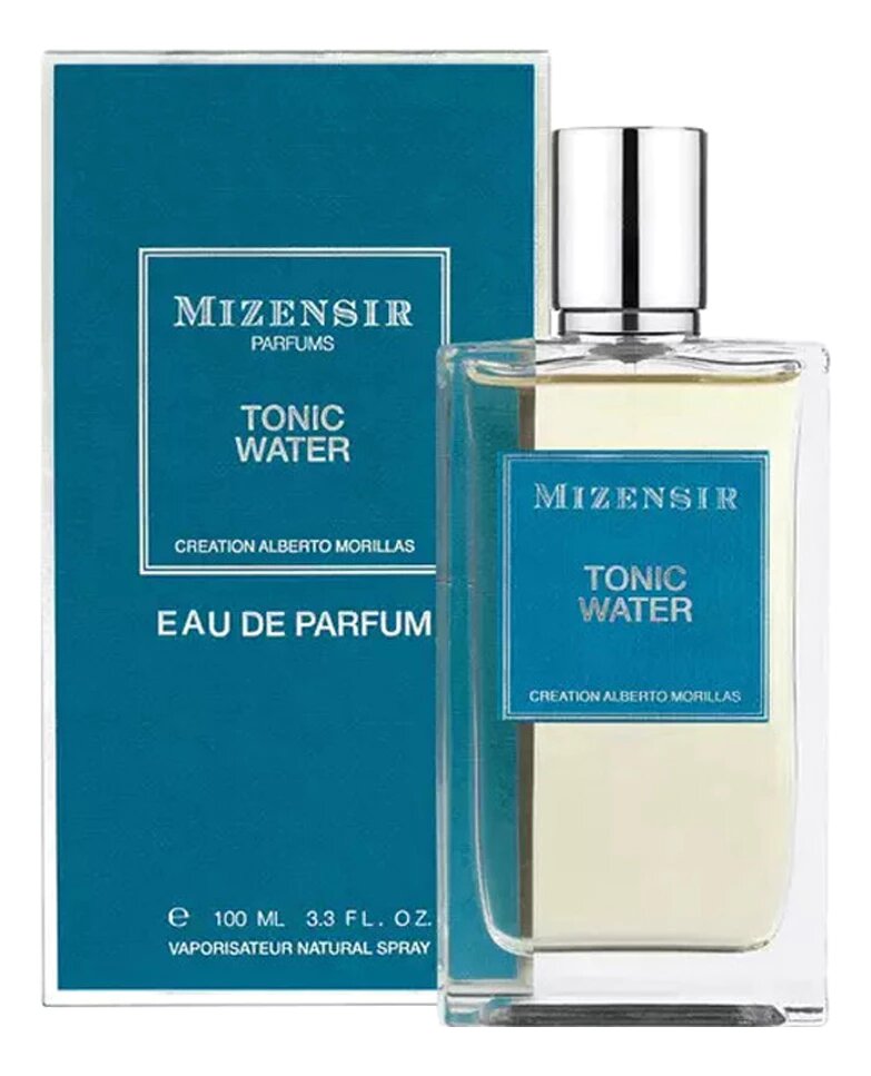 Mizensir Tonic Water парфюмерная вода 100мл
