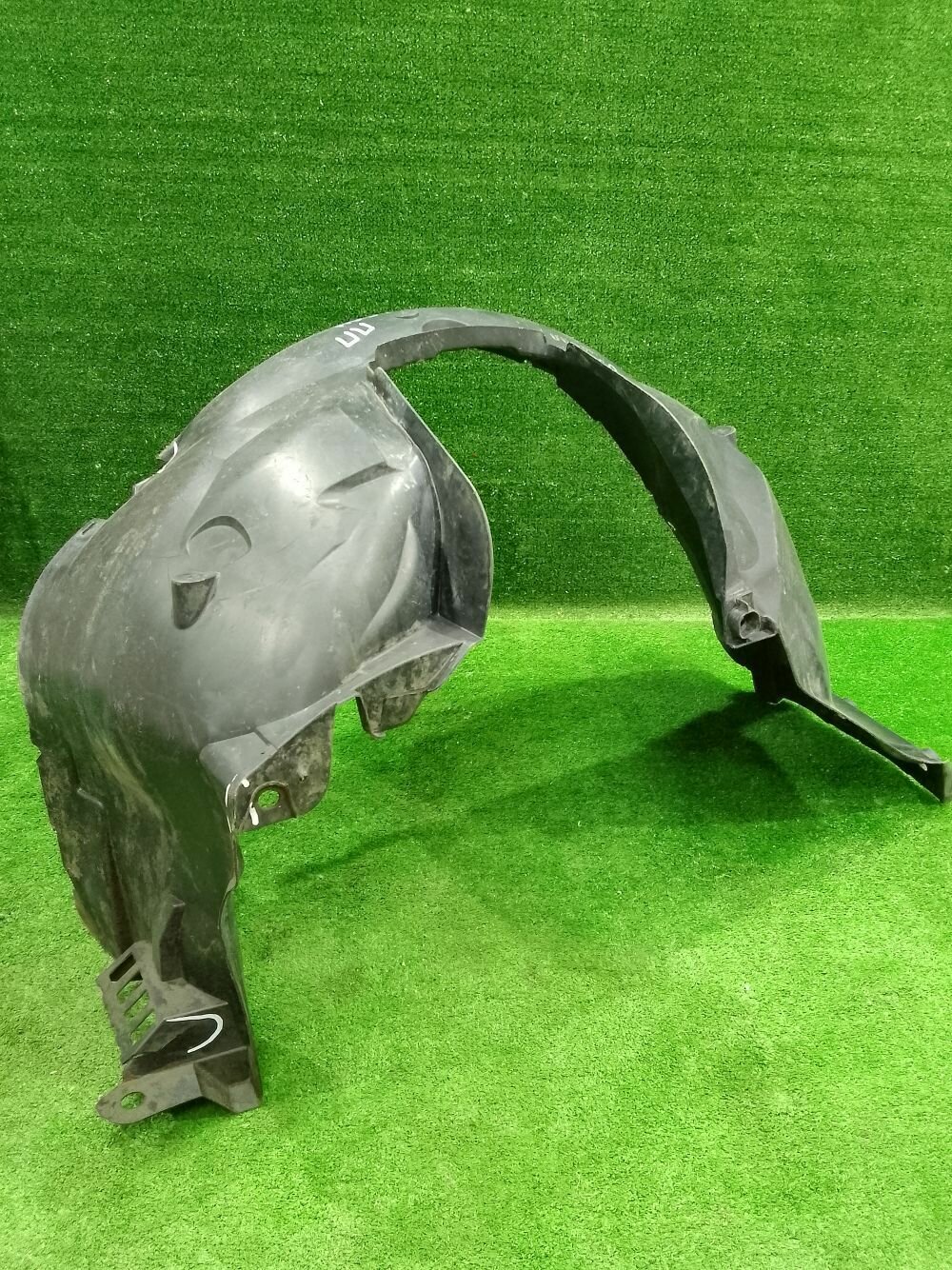 Подкрылок передний правый Renault Logan I Б/У с пробегом