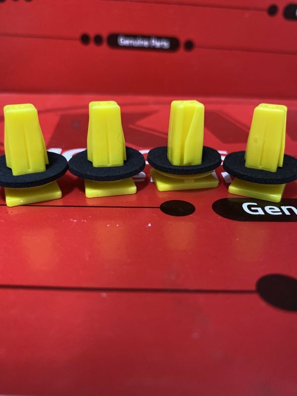 Клипса Kia K5 (2019-Н.в.)