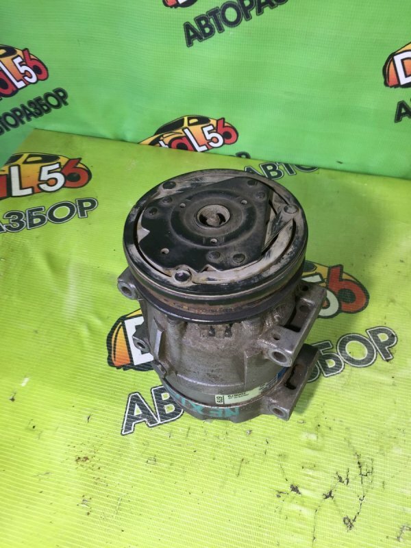 Компрессор кондиционера Daewoo Nexia Б/У с пробегом