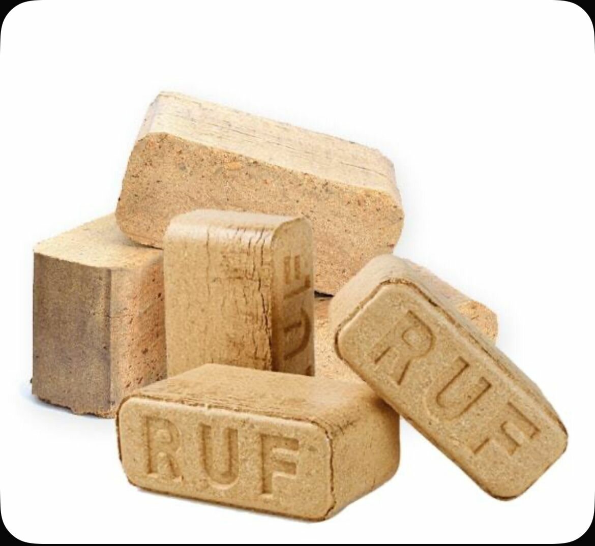 Топливные гранулы, брикеты