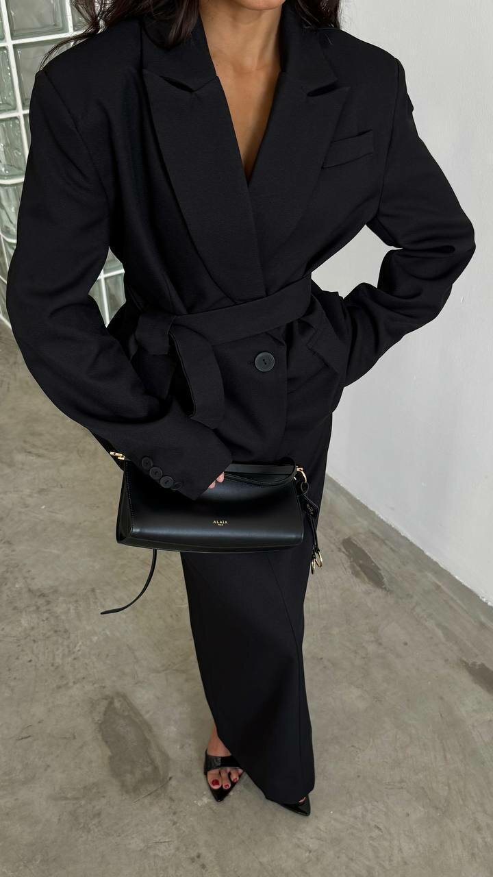 Комплект одежды костюм женский