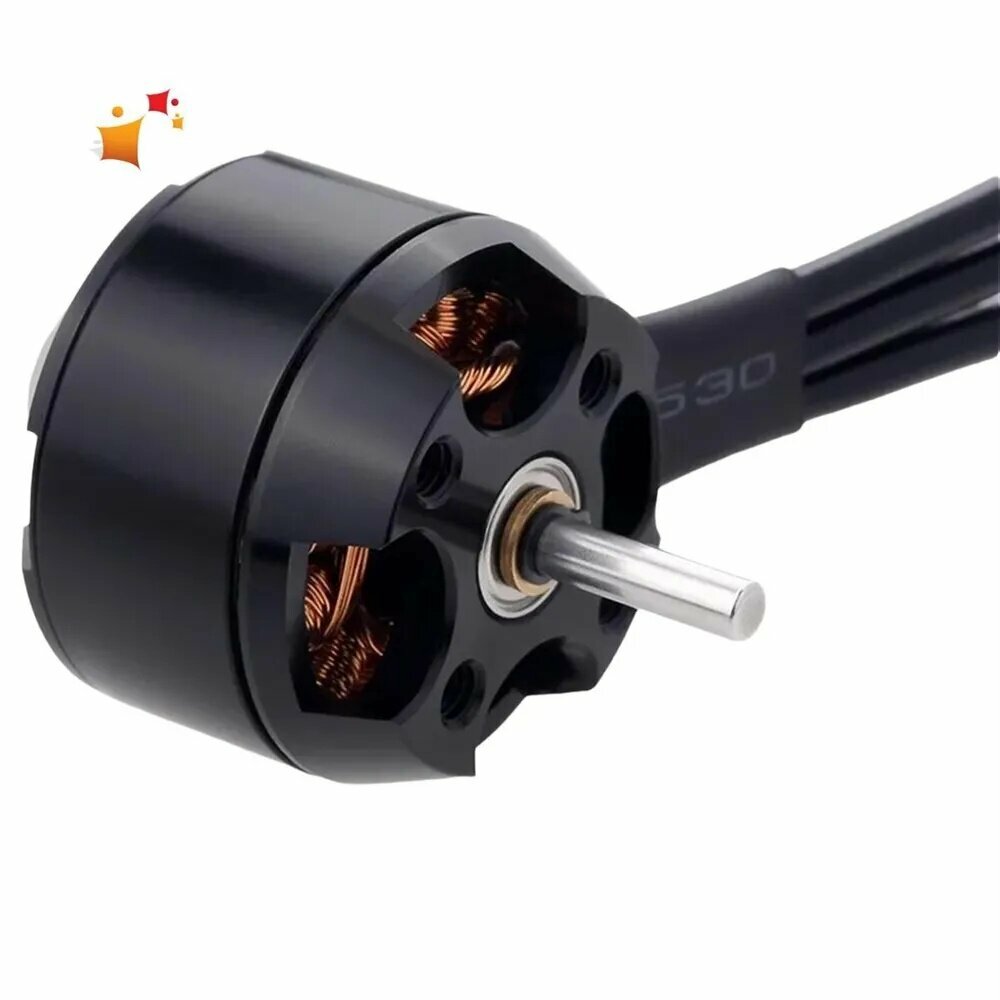 C2826 1900KV 14 Полюсов Бесщеточный Двигатель С Внешним Ротором Для Радиоуправляемого Самолета