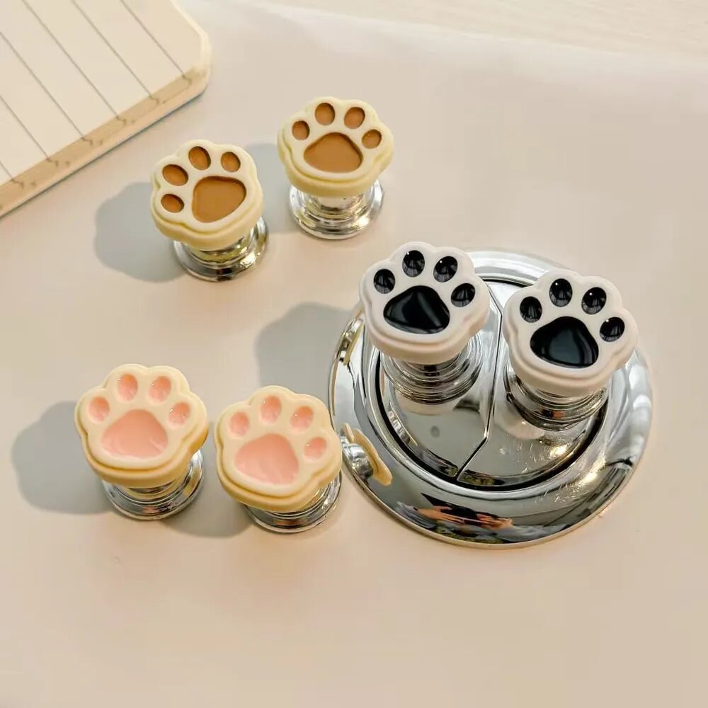 Кнопка для, кнопка для смывного бачка. Смешивание цветов. 2 шт.