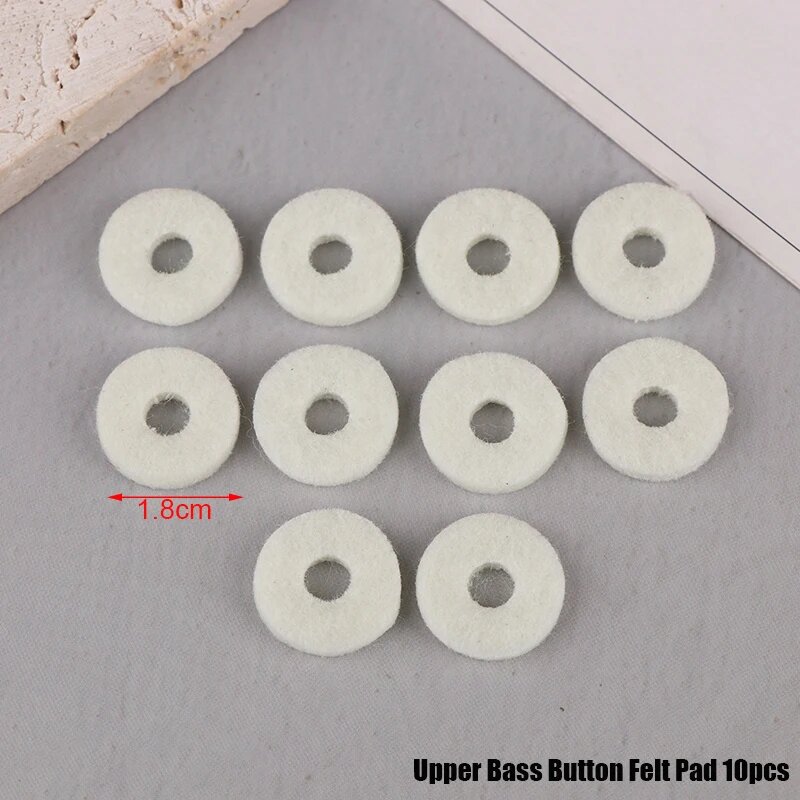 Фетровые шайбы для ключей органа A