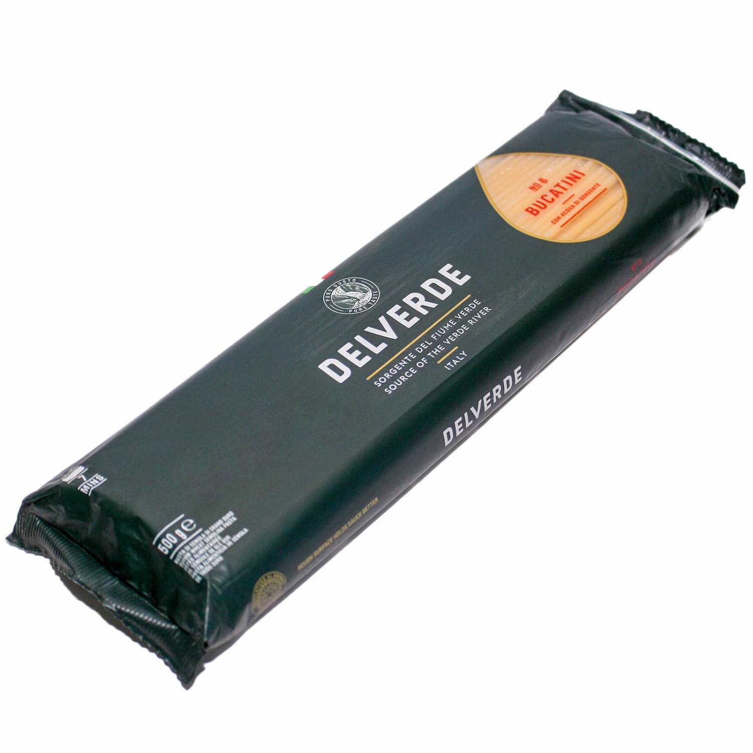 Макаронные изделия DELVERDE №006 Букатини 500г