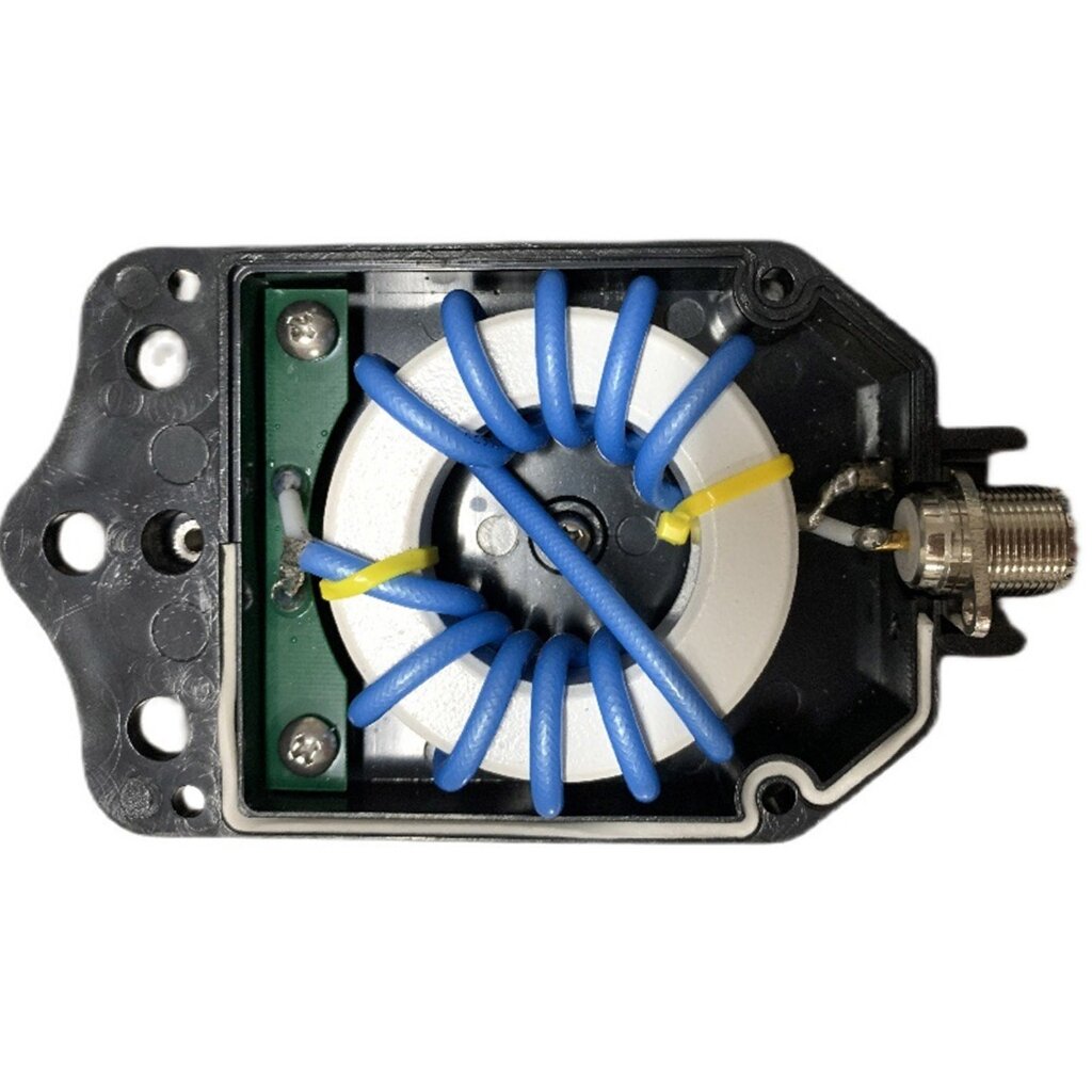 1: 1 коротковолновая антенна Balun dipole инвертированная V положительная V высокой мощности SSB-2000W