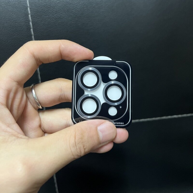 Подходит для 15 Eagle Eye Lens Gray - iPhone 15 Pro Max