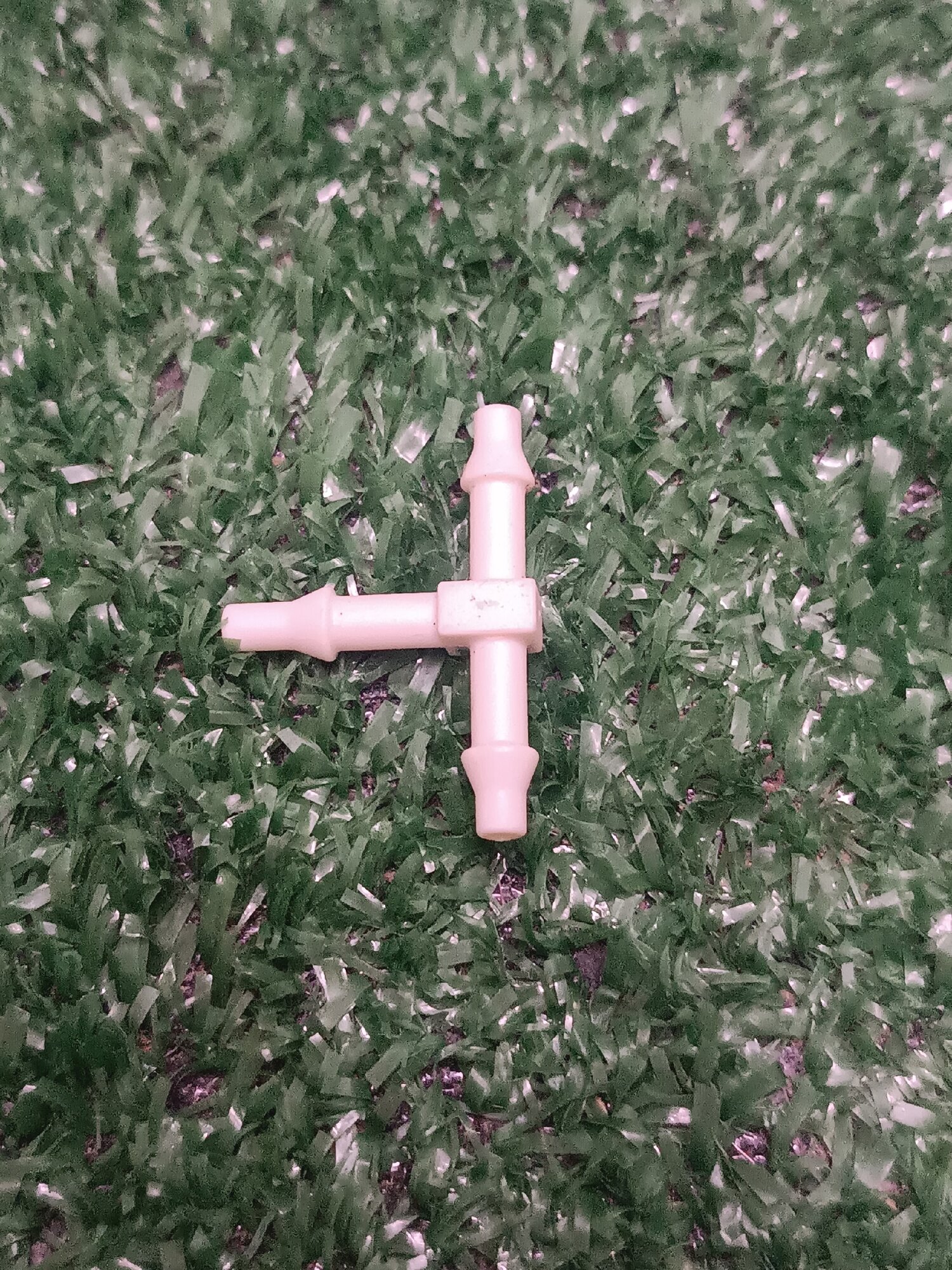 Соеденитель Т-образный большой для кофемашины Polaris PACM 2052