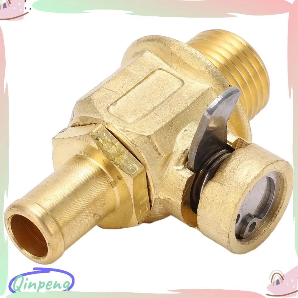 Клапан слива моторного масла