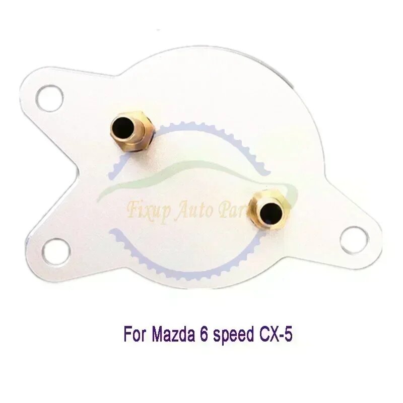 Разъем для замены масла автоматической коробки передач для Mazda Mazda3 Axela TF-81SC 6-скоростной CX-5, адаптеры для коробки передач, инструмент для ремонта автомобиля For Mazda 6 speed CX