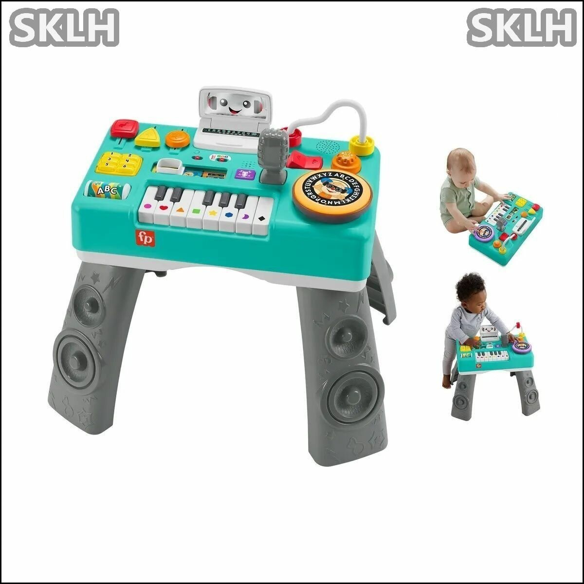 Dj стол детский