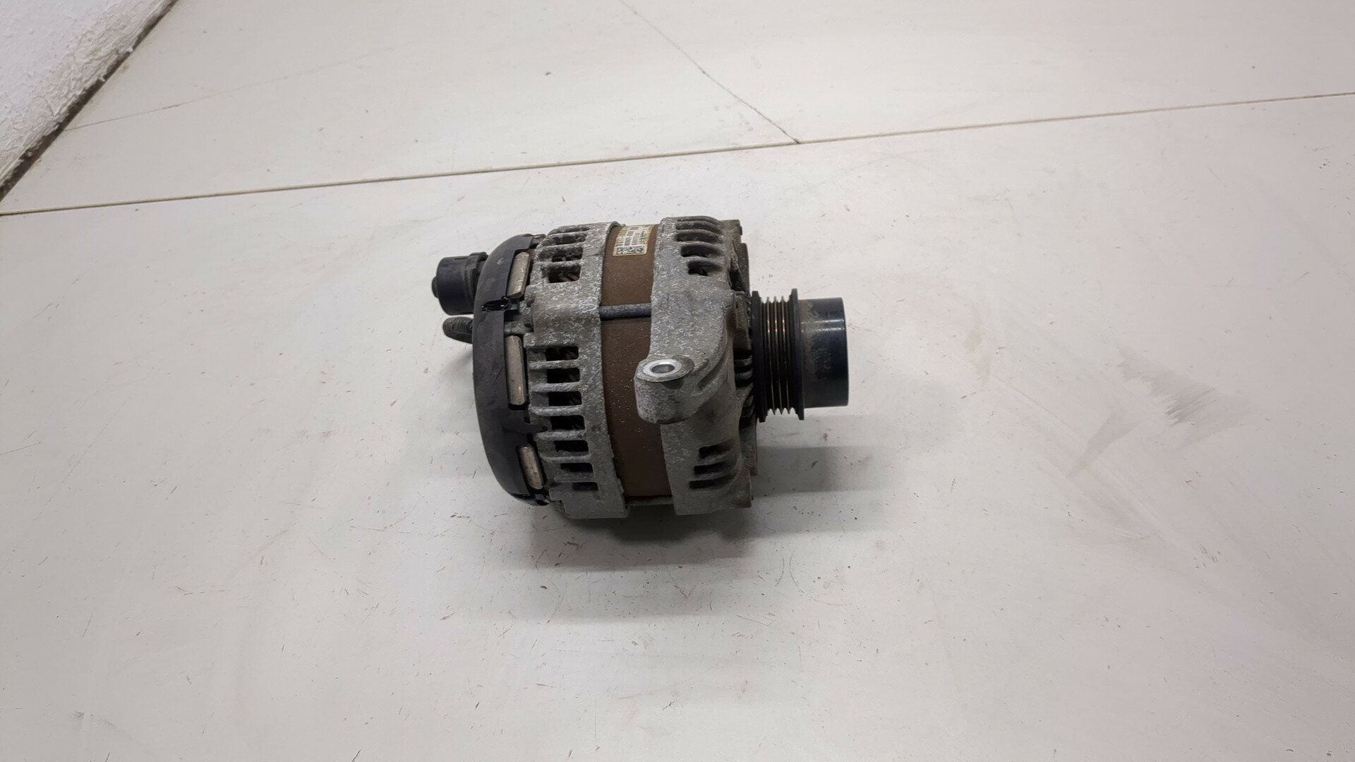 Генератор Ford Explorer Б/У