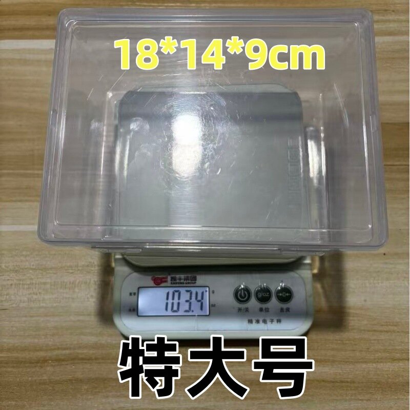 Кухонный холодильник, прямоугольный контейнер для хранения свежести, микроволновая печь, термостойкий ланч-бокс, контейнер для еды, хранение фруктов, пластиковый герметичный контейнер