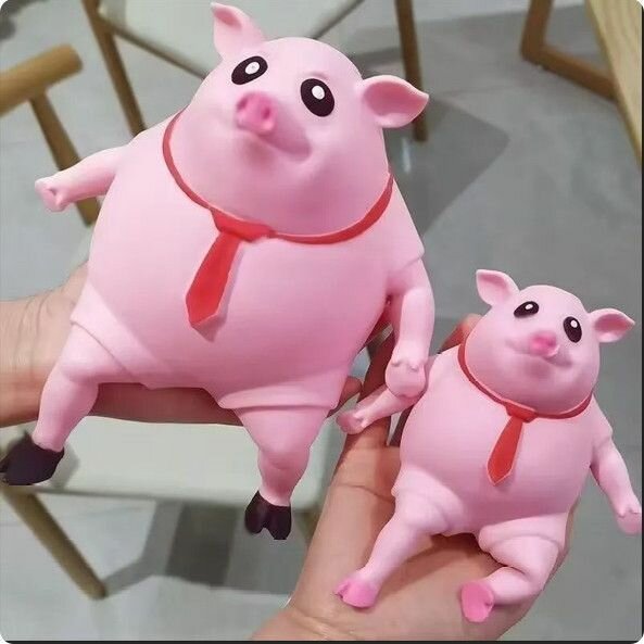 Антистрессовая игрушка-горилла, Король Горилл, недорогая игрушка-трансформер в стиле TikTok, антистрессовая игрушка в форме звезды.