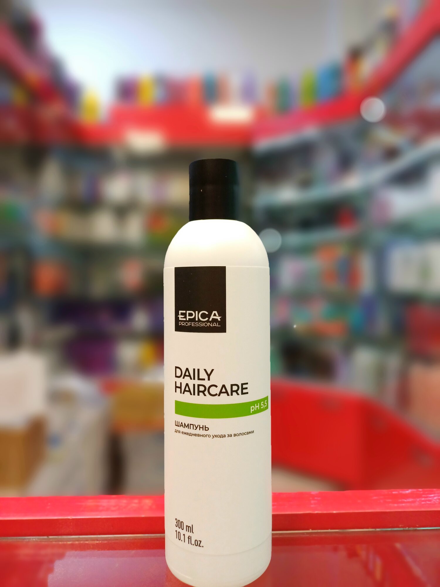 Шампунь для ежедневного применения EPICA PROFESSIONAL DAILY HAIR CARE для всех типов, 300мл