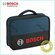 Сумка для инструментов BOSCH l, органайзер, синий, 31х23х8 см