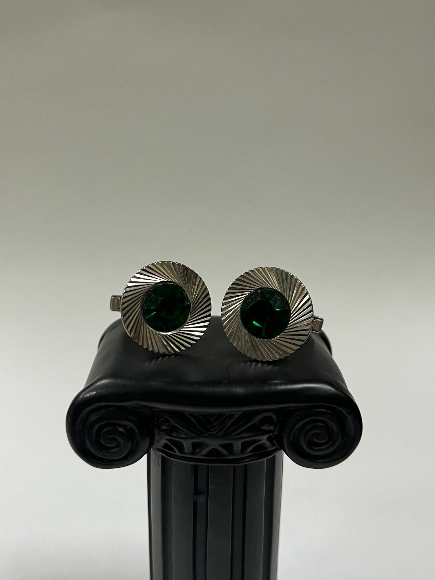 Советские винтажные запонки. Сделано в СССР